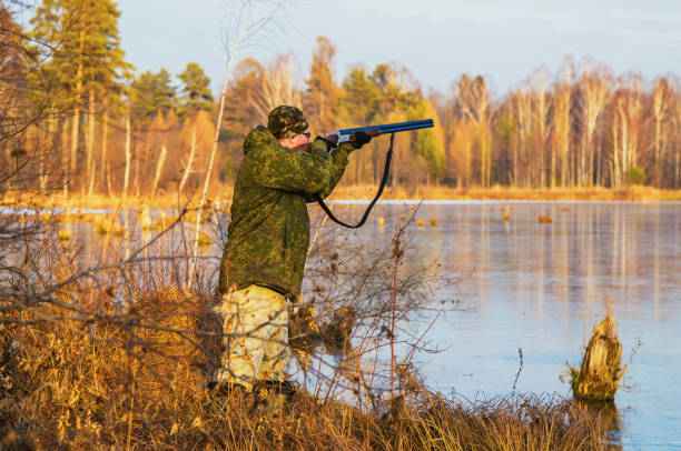 Best Duck Hunting Shotguns - Fin Feather Fur Outfitters